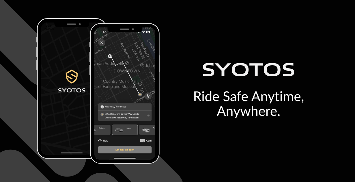 Syotos | Ride Safe Anytime, Anywhere.